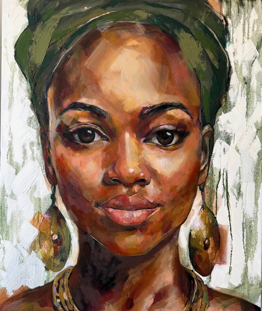 African Radiance – jaretloggenberg